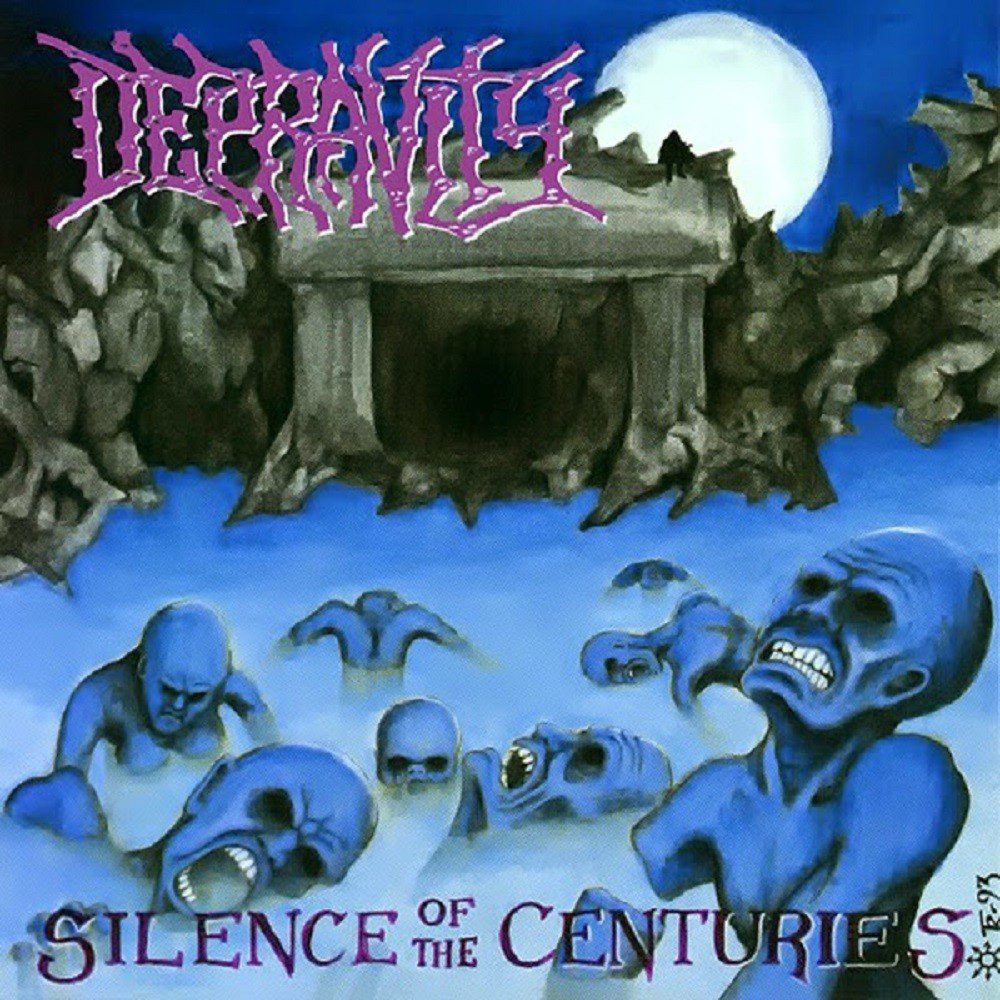 Depravity - Silence of the Centuries - Living Metal Producciones