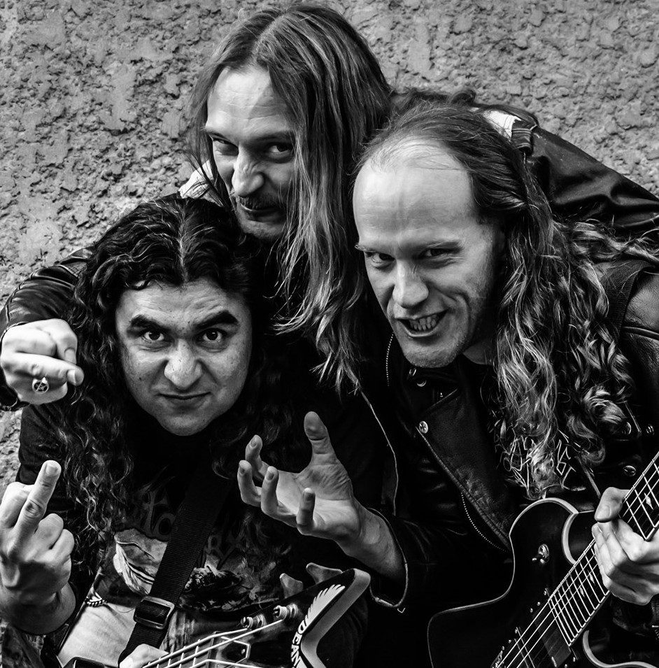 Witchtrap: Un Icono del Thrash Metal Colombiano - Metal Colombiano