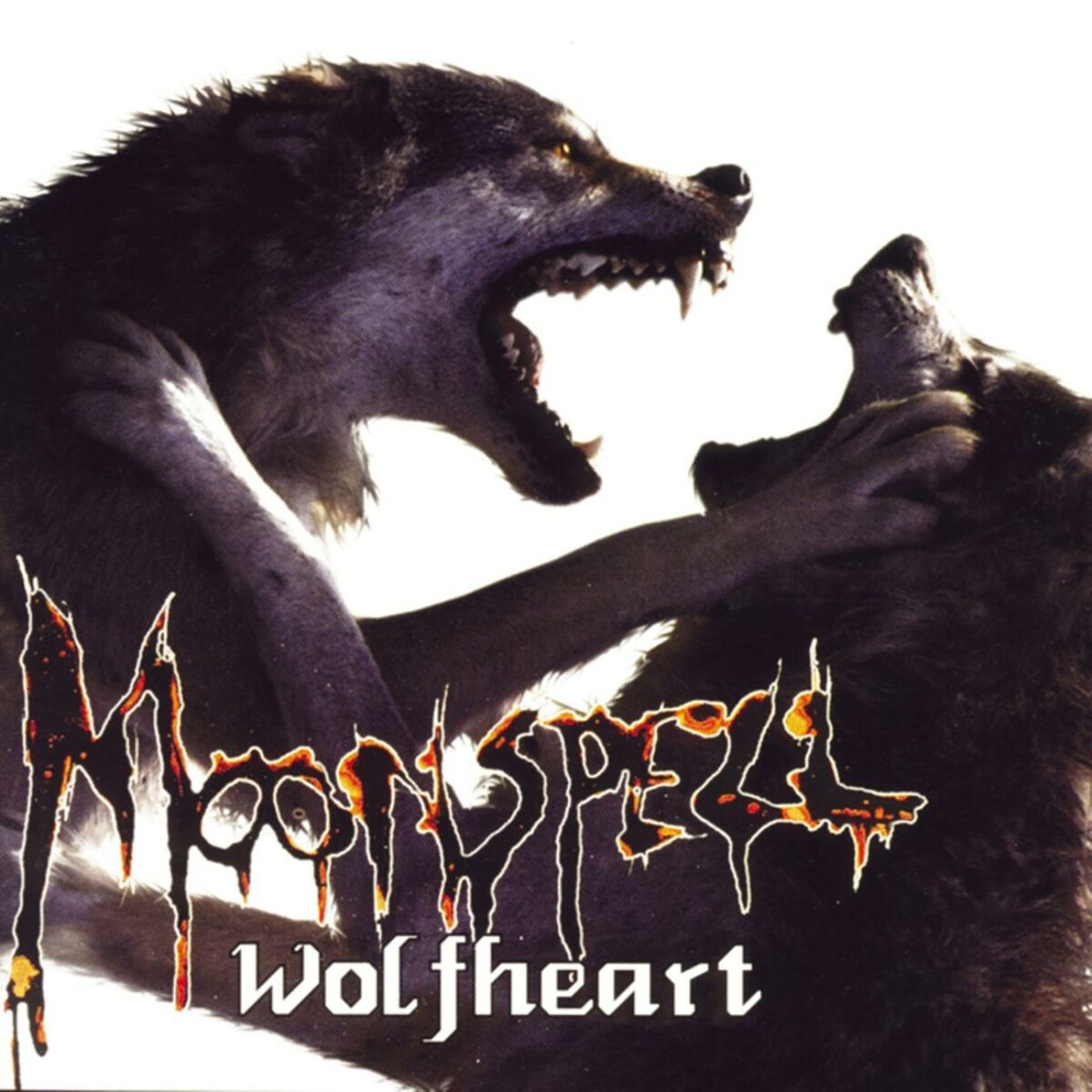 Moonspell - Wolfheart - Living Metal Producciones