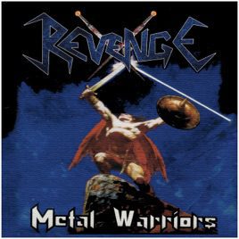 Revenge - Metal Warriors - Living Metal Producciones