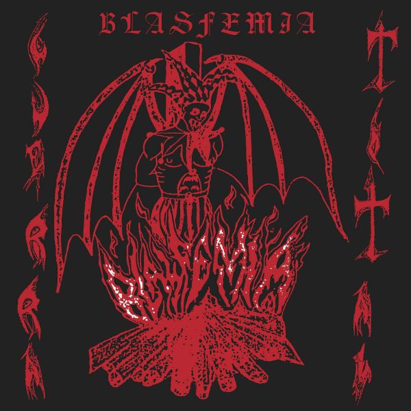 Blasfemia y el Legado del Ultra Metal en Colombia - Metal Colombiano