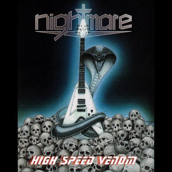 Nightmare - High Speed Venom - Living Metal Producciones