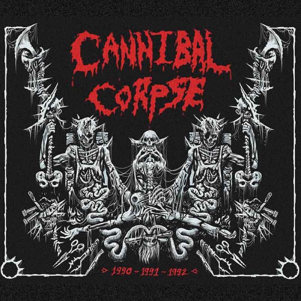 Cannibal Corpse: Pioneros del Death Metal - Metal Colombiano