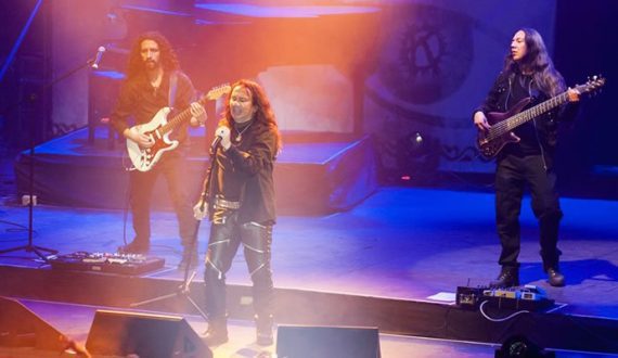 Kraken: Titán del Rock Colombiano - Metal Colombiano