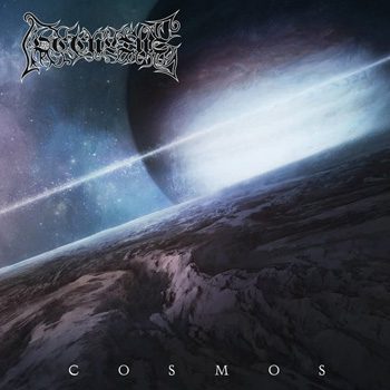 Occultus - Cosmos - CD - Living Metal Producciones