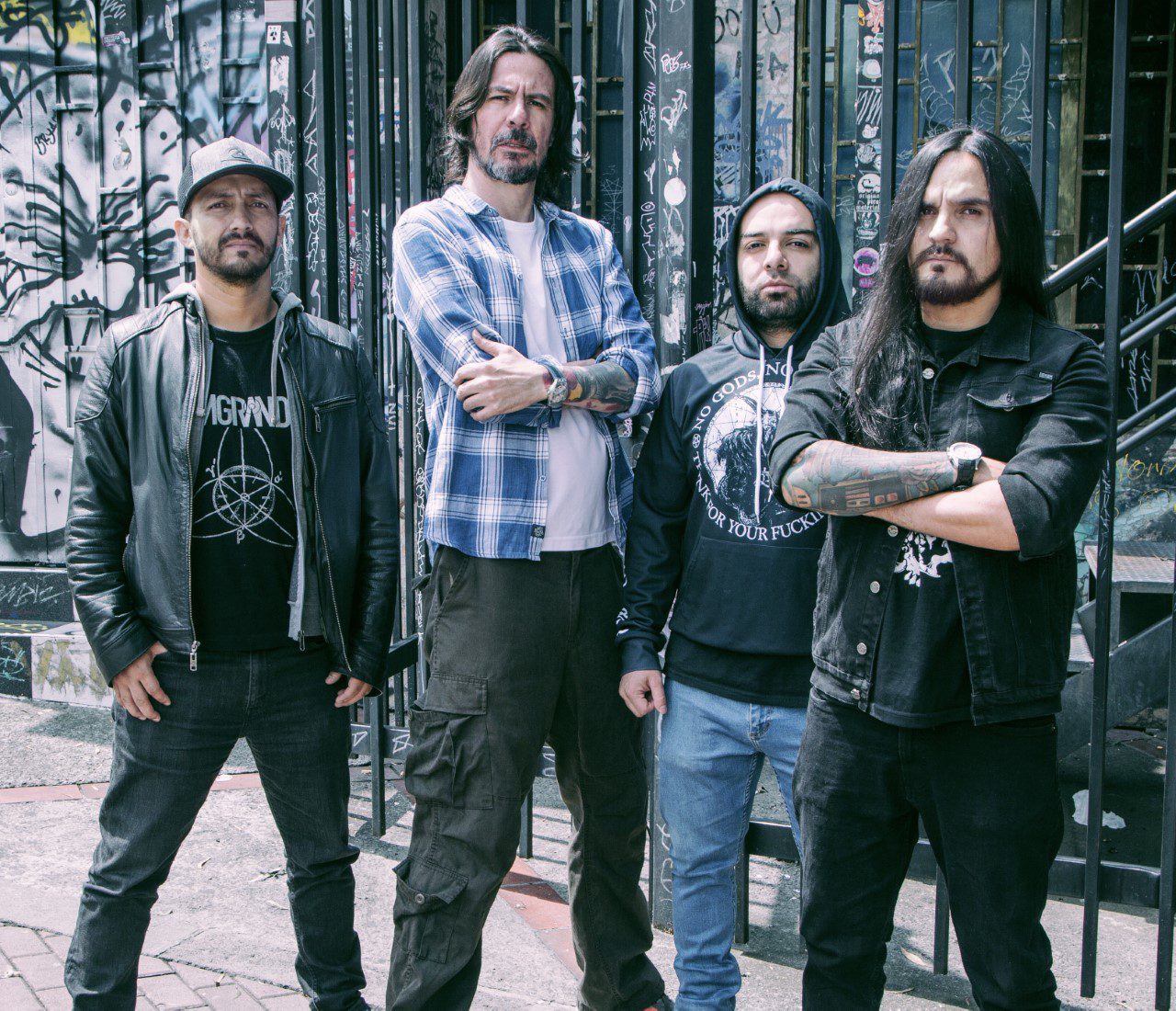 Ingrand: La Evolución del Metal Colombiano Desde 1995 - Metal Colombiano