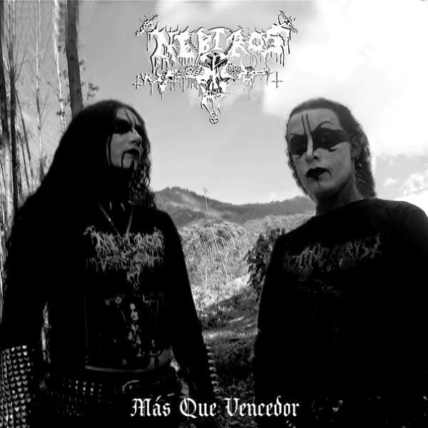 Nebiros - Mas Que Vencedor - Living Metal Producciones