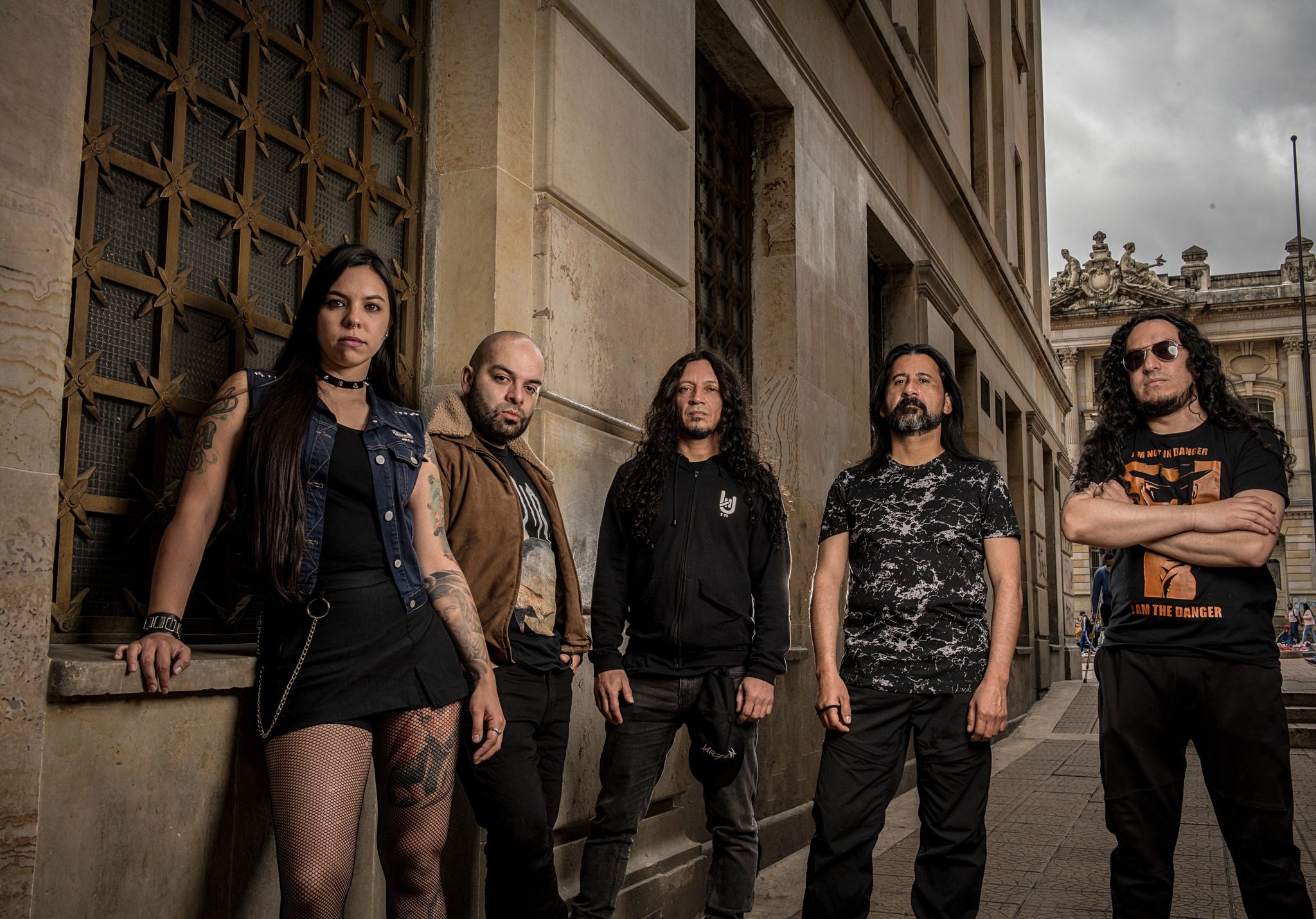 Kilcrops: Pilar del Metal Colombiano - Metal Colombiano