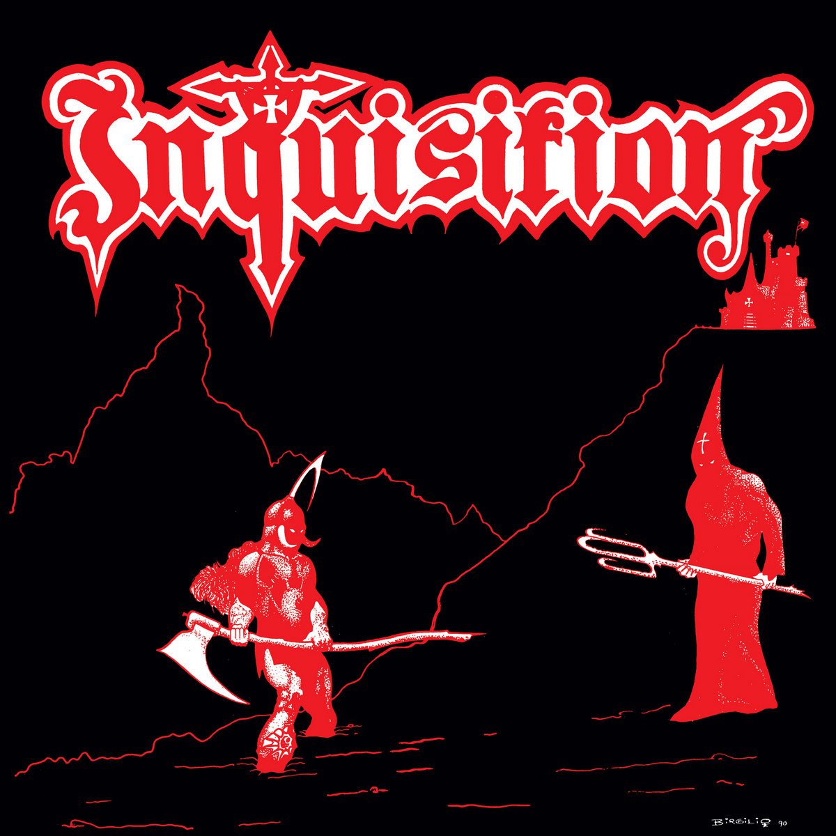 Inquisition: La Historia de una Leyenda del Black Metal - Metal Colombiano
