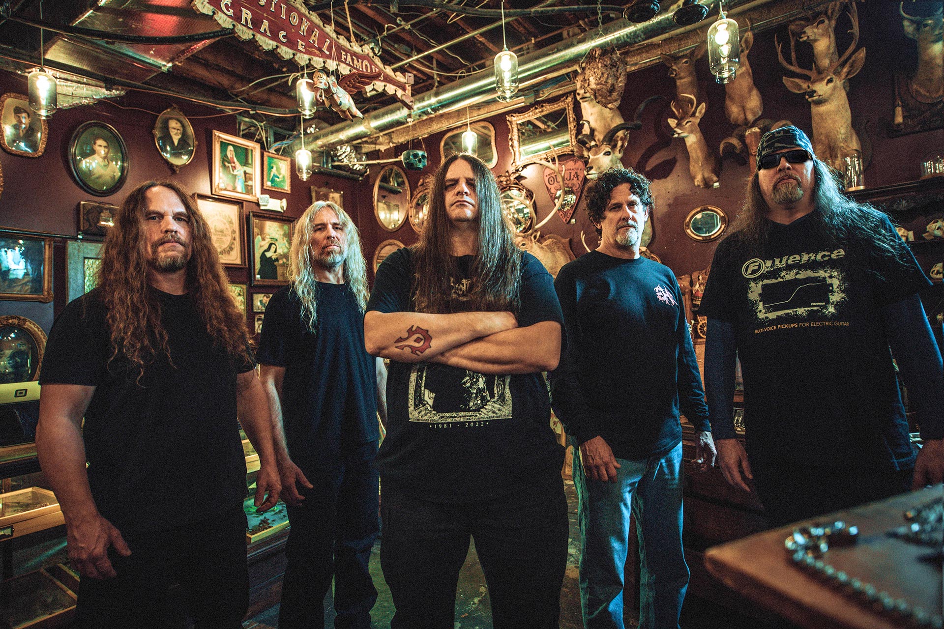 Cannibal Corpse: Pioneros del Death Metal - Metal Colombiano