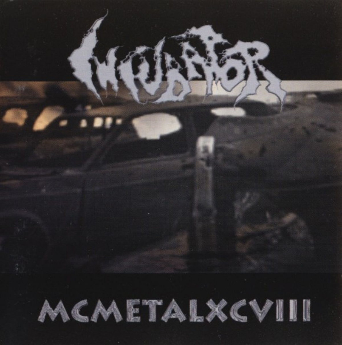 Incubator - MCMetalXCVIII CD - Living Metal Producciones