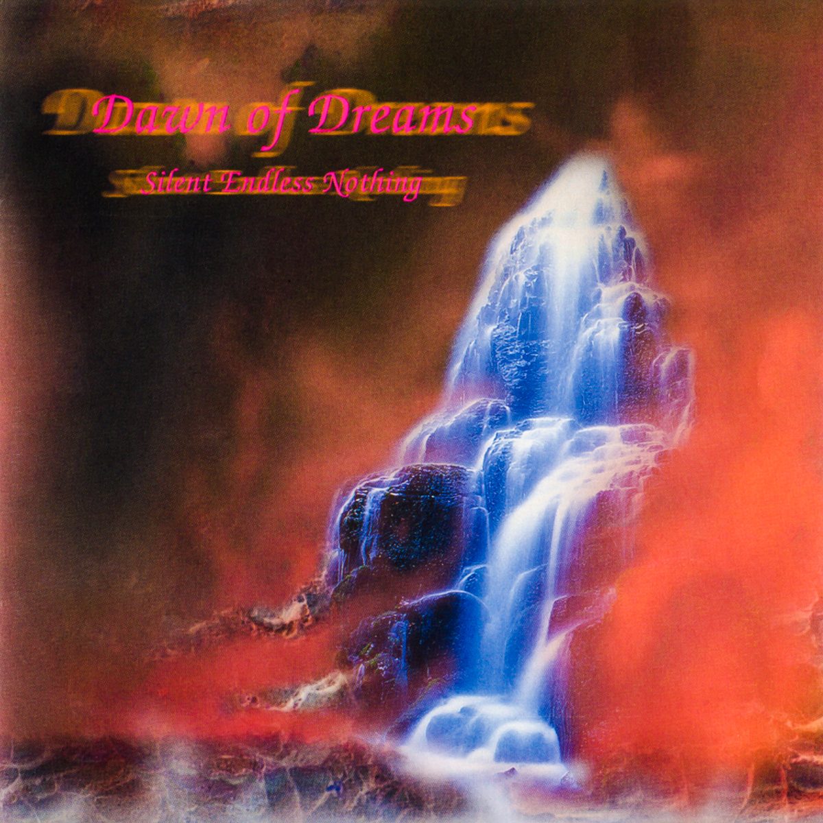 Dawn of Dreams - Silent Endless Nothing CD - Living Metal Producciones