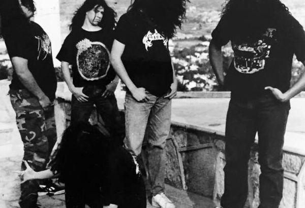 Shub Niggurath: Pioneros del Death Metal en México - Metal México