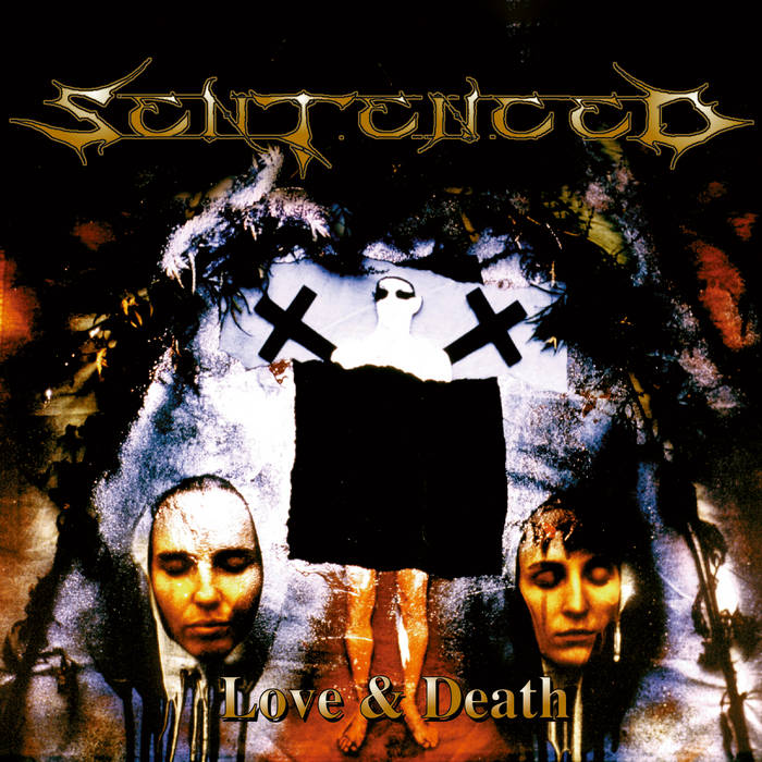 Sentenced – Amok + Love & Death CD - Living Metal Producciones